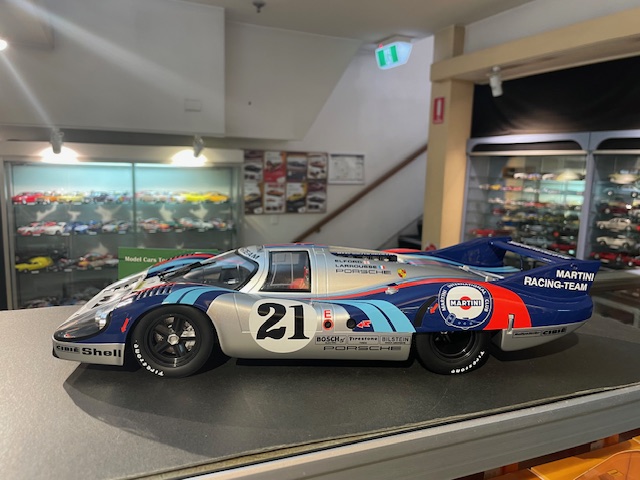 Porsche 917 LH, 1:12 CMR - Model Cars Too