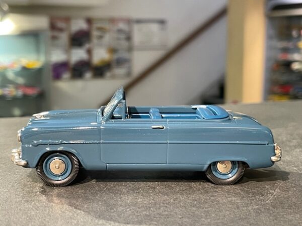 Ford Zephyr convertible, 1:43 Lansdowne - Model Cars Too