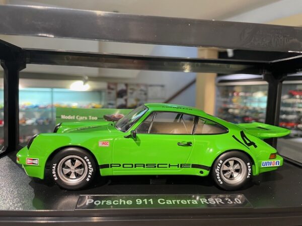Porsche 911 RSR 3.0, 1:18 Werk83 - Model Cars Too