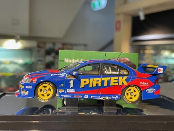 Ford BA Falcon, 1:43 Classic - Model Cars Too